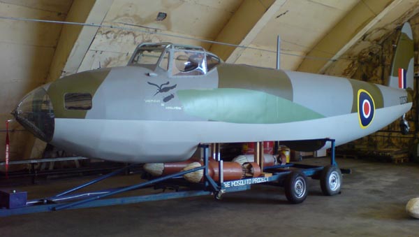 SpitfireSpares.com - warbird Reference